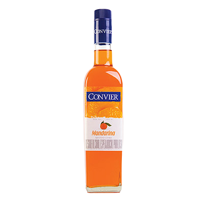CONVIER MANDARINA 750ML – Grupo Sotillo Barranquilla