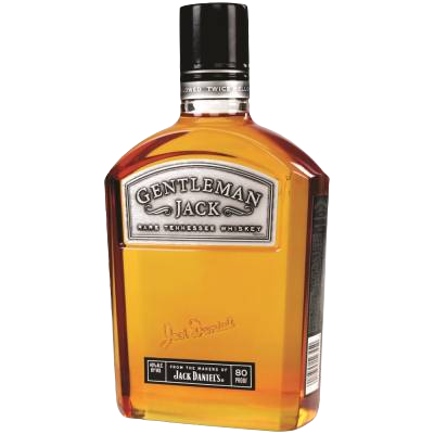 GENTEMAN JACK 750 ML – Grupo Sotillo Barranquilla
