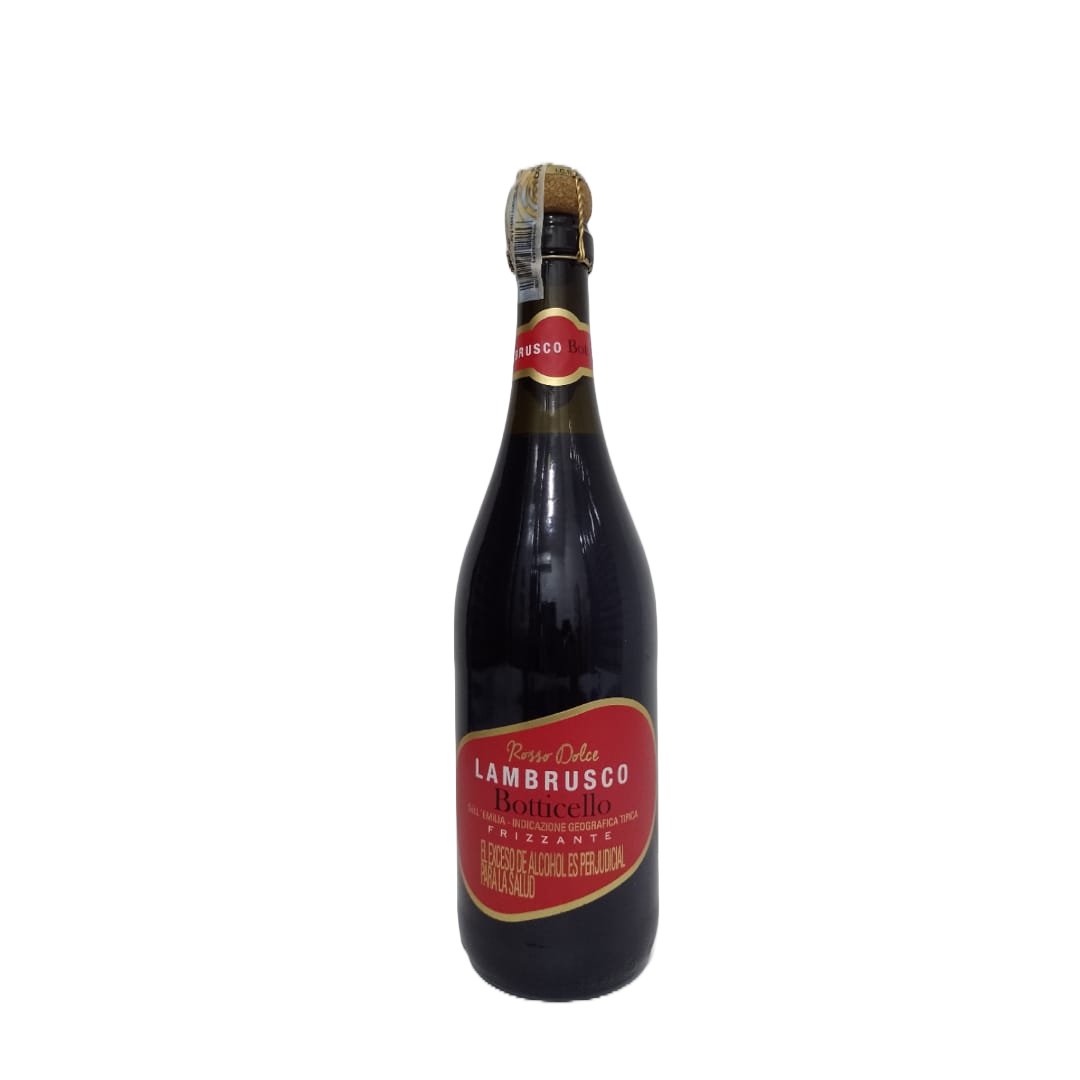 BOTTICELLO ROSSO DOLCE 750ML – Grupo Sotillo Barranquilla