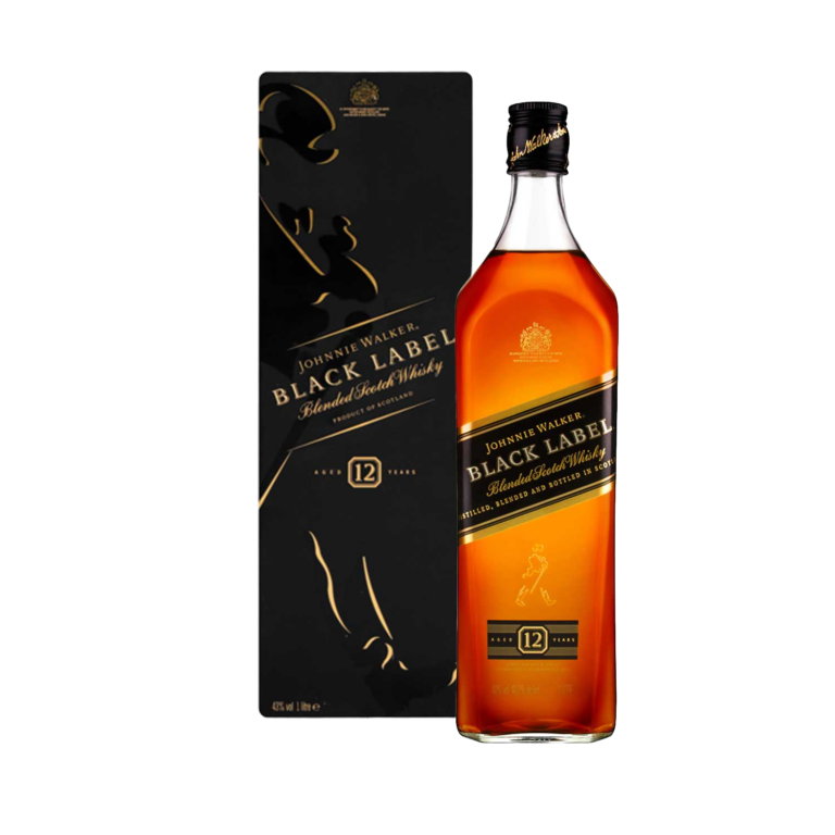 BLACK LABEL 1l – Grupo Sotillo Barranquilla