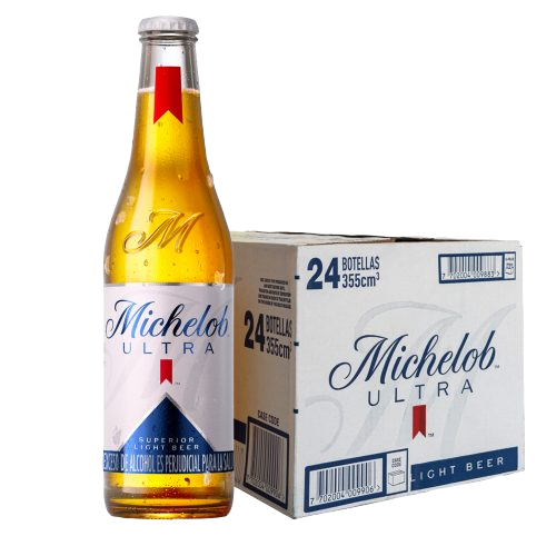 MICHELOB ULTRA 355ML BOT X24 (Caja) – Grupo Sotillo Barranquilla