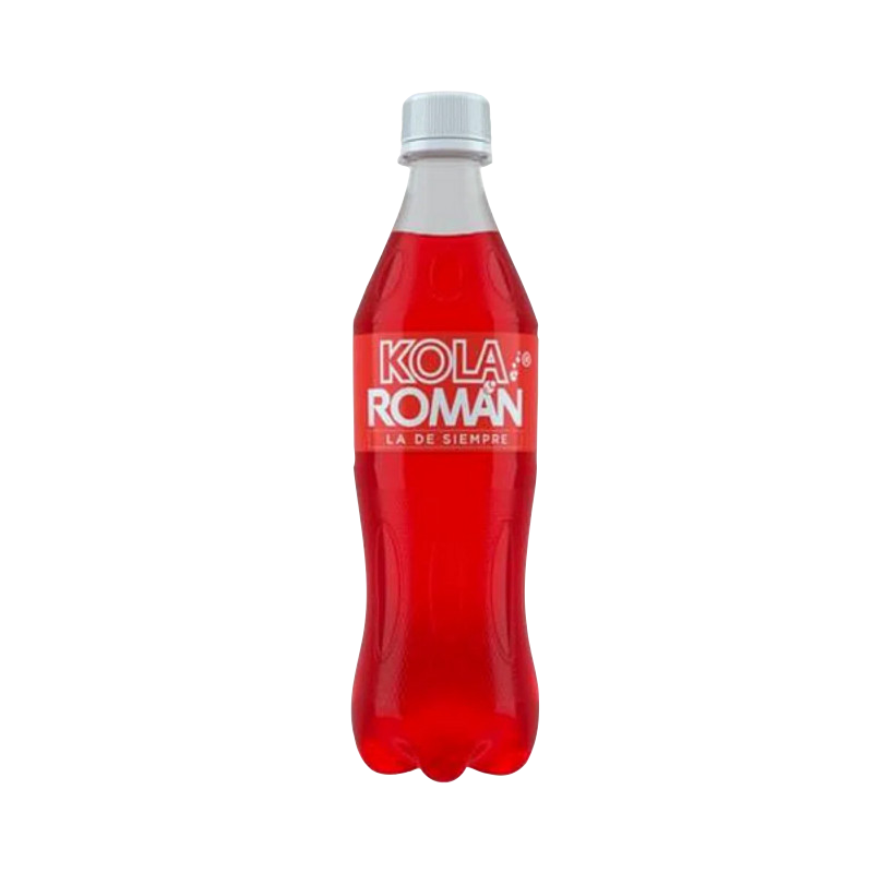 KOLA ROMAN 400 ML – Grupo Sotillo Barranquilla