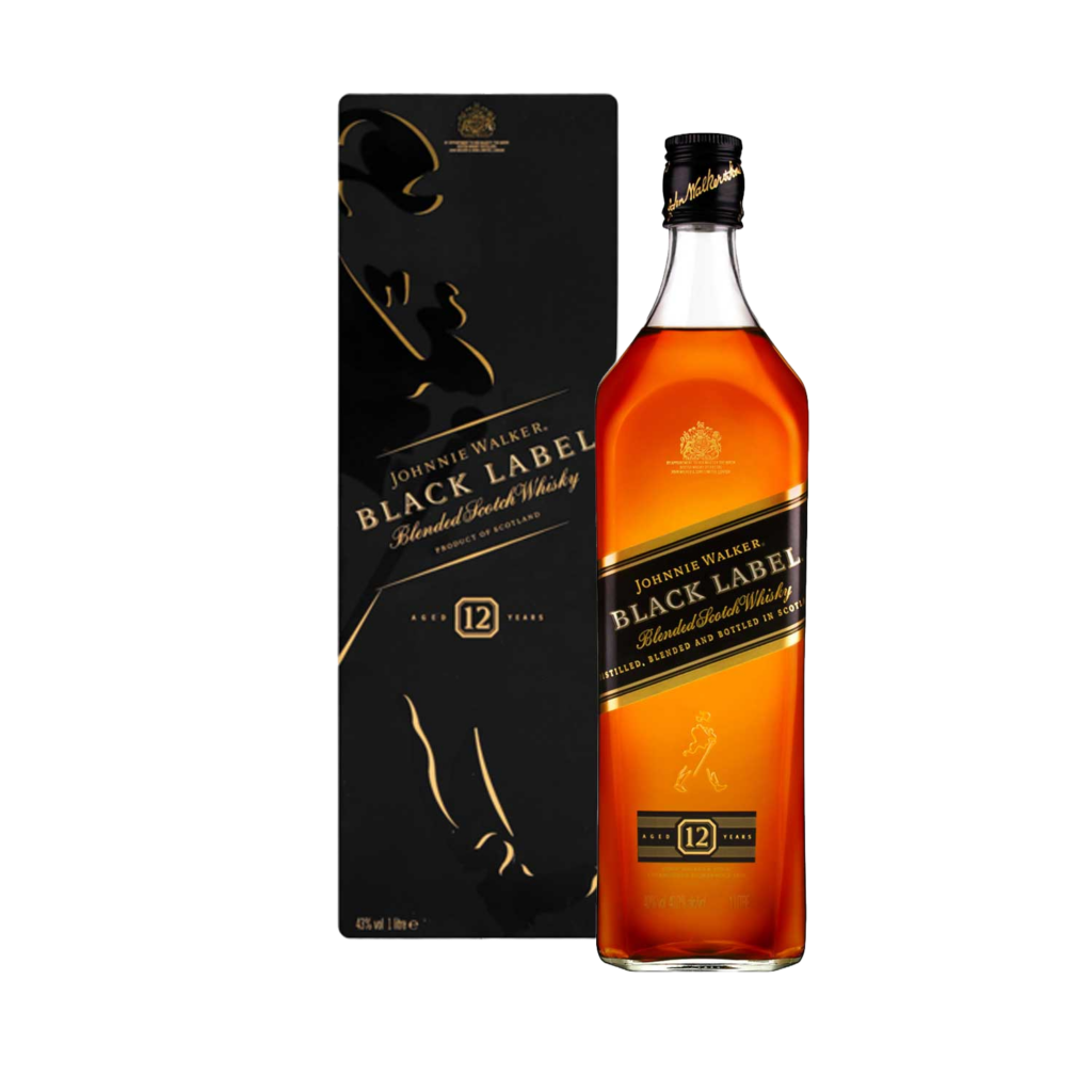 BLACK LABEL 1l – Sotillo Licores